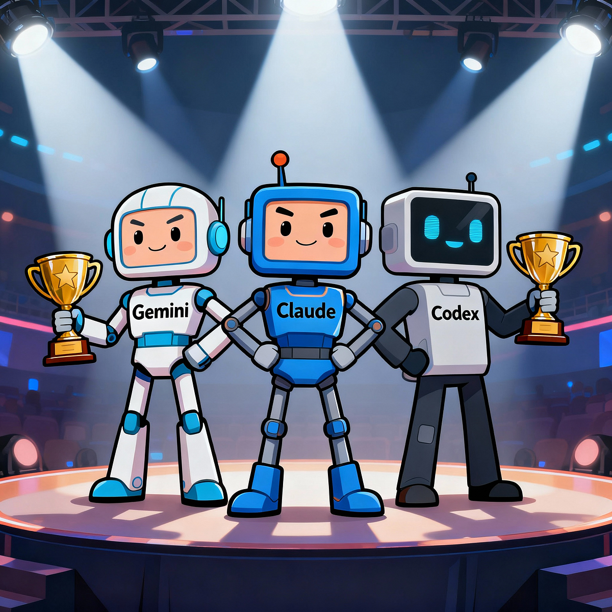 The Best AI CLI Code Tools Revolutionising Developer Workflows in 2025 ...