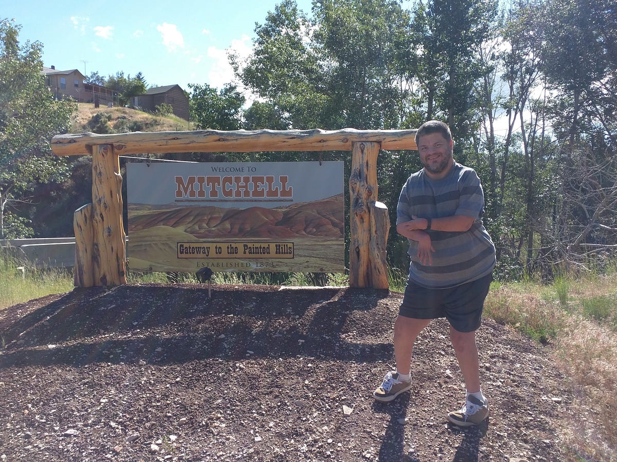 Hello. I’m Mitch. Hi. The title says it mostly. I’m… | by Mitch Nelson ...
