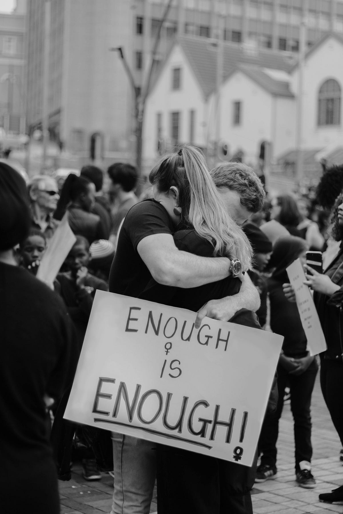 The Definition of Enough: A Personal Reflection | by TZLR | Medium