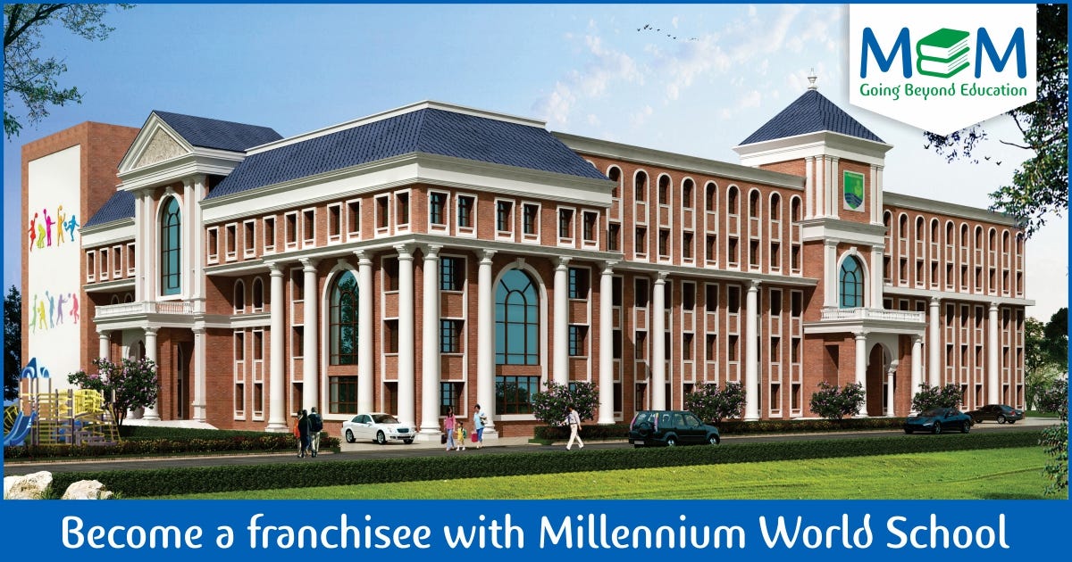 Starting a School Franchise. Schools are a very important aspect of ...