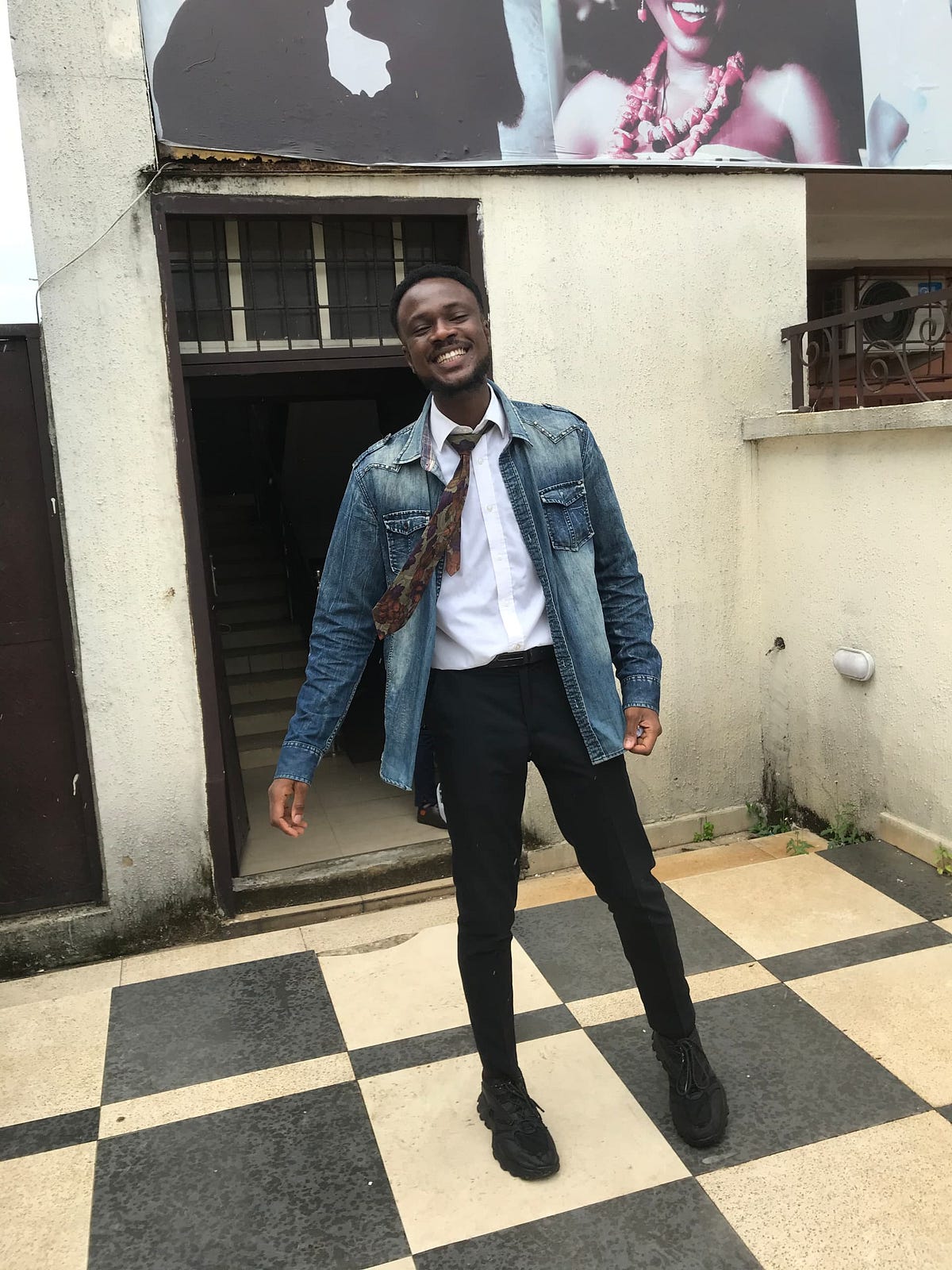 Now that I’m older; A letter to my younger self | by Joseph Akinyemi ...