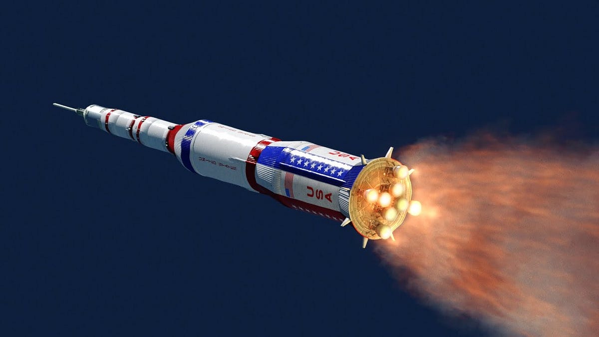 Nova The Apollo Rocket That Never Was Astronomycom Martin Nova