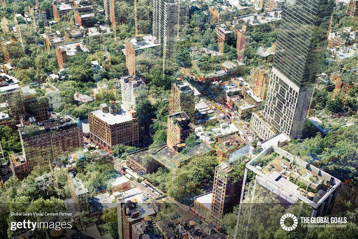 Asian Cities at the front lines of Sustainable Development | by UNDP in ...