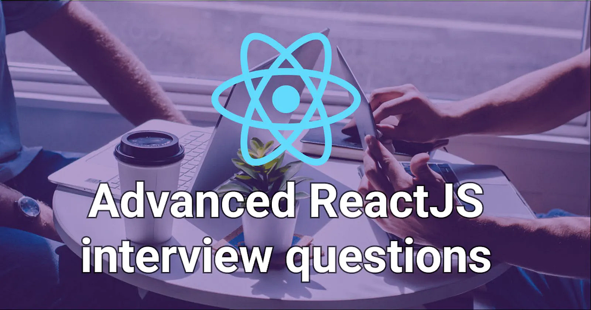 5 React Core Concepts Every Senior Developer Should Master | by Ashwin ...