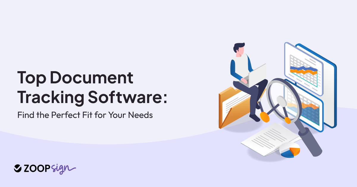 Best Document Tracking Software - Perfect For Your Business | Medium