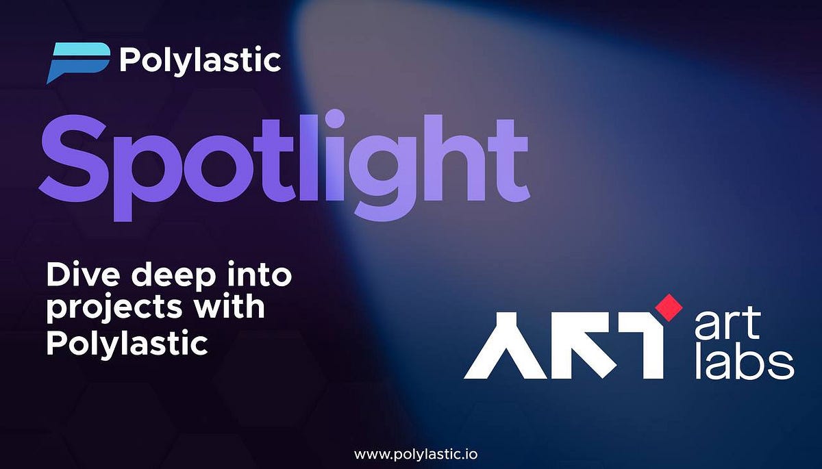 Serie Spotlight: artlabs. El cuarto proyecto presentado en la… | by Polylastic en Español | Medium