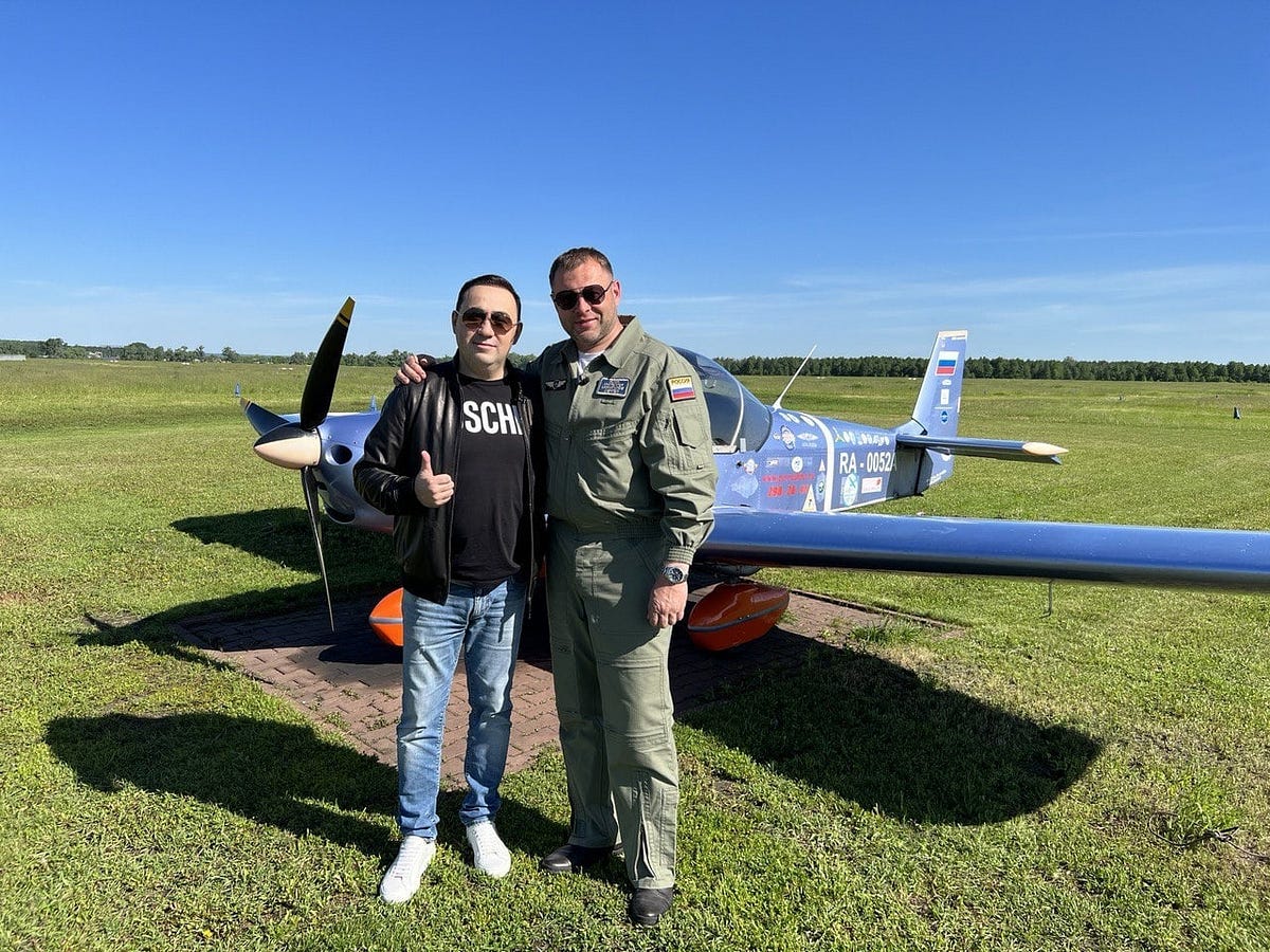 AVIATION MEDICAL EXAMINATION. I’ve already mentioned that there is an ...