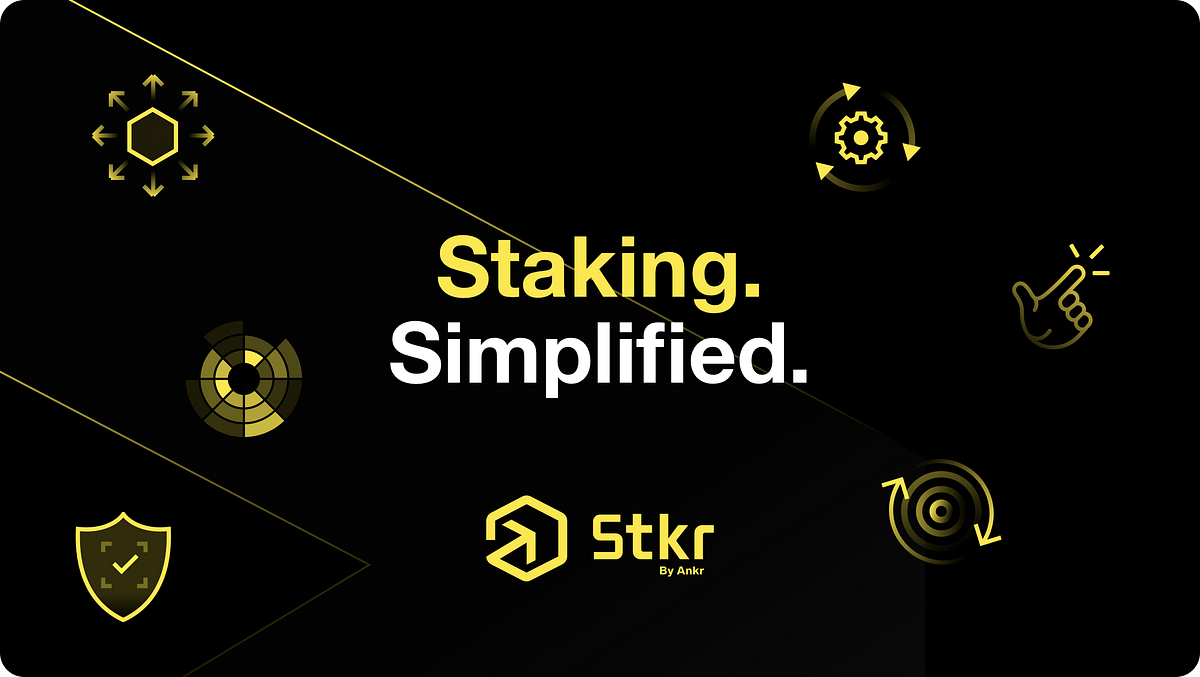 Stkr website & mainnet deposit contract released! | by Ankr | Medium