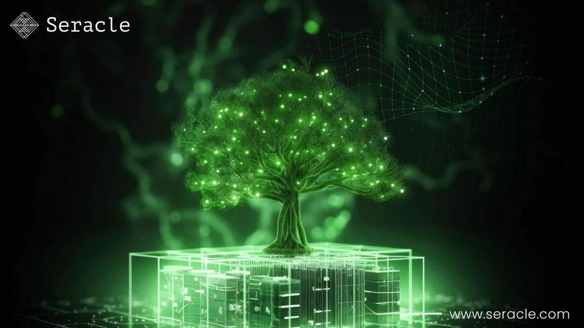 How Blockchain is Shaping Saudi Arabia’s Energy Landscape | by Seracle | Medium