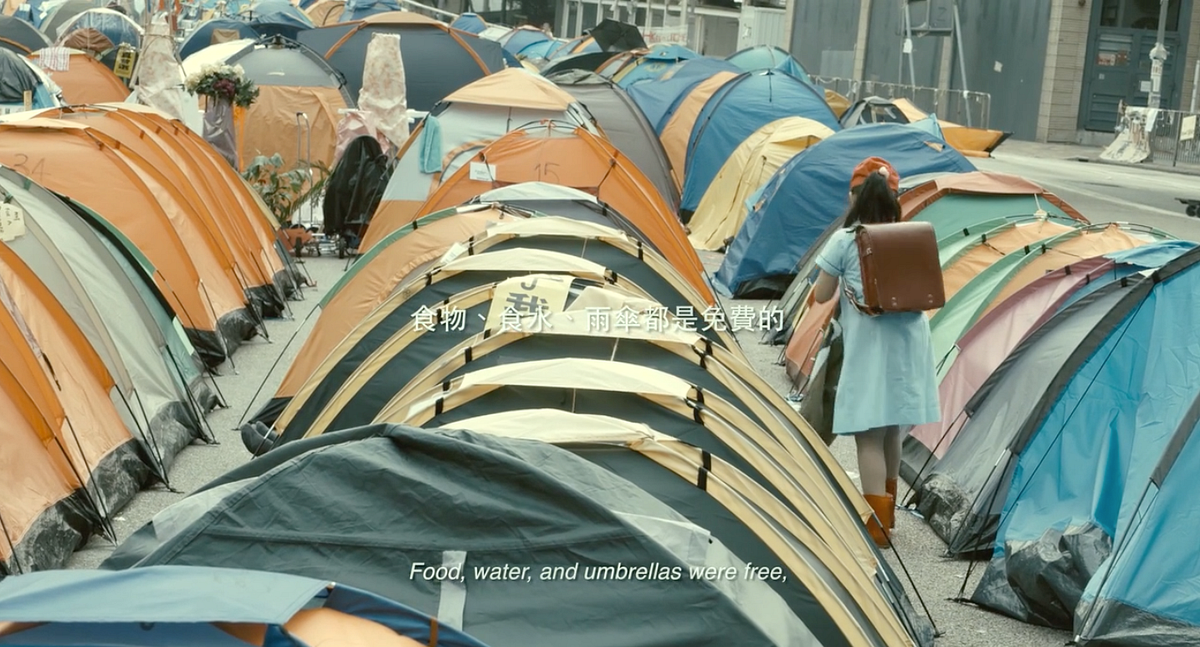 Gimme Shelter. Chris Doyle’s Hong Kong Trilogy & The… | by Aaron Luk ...