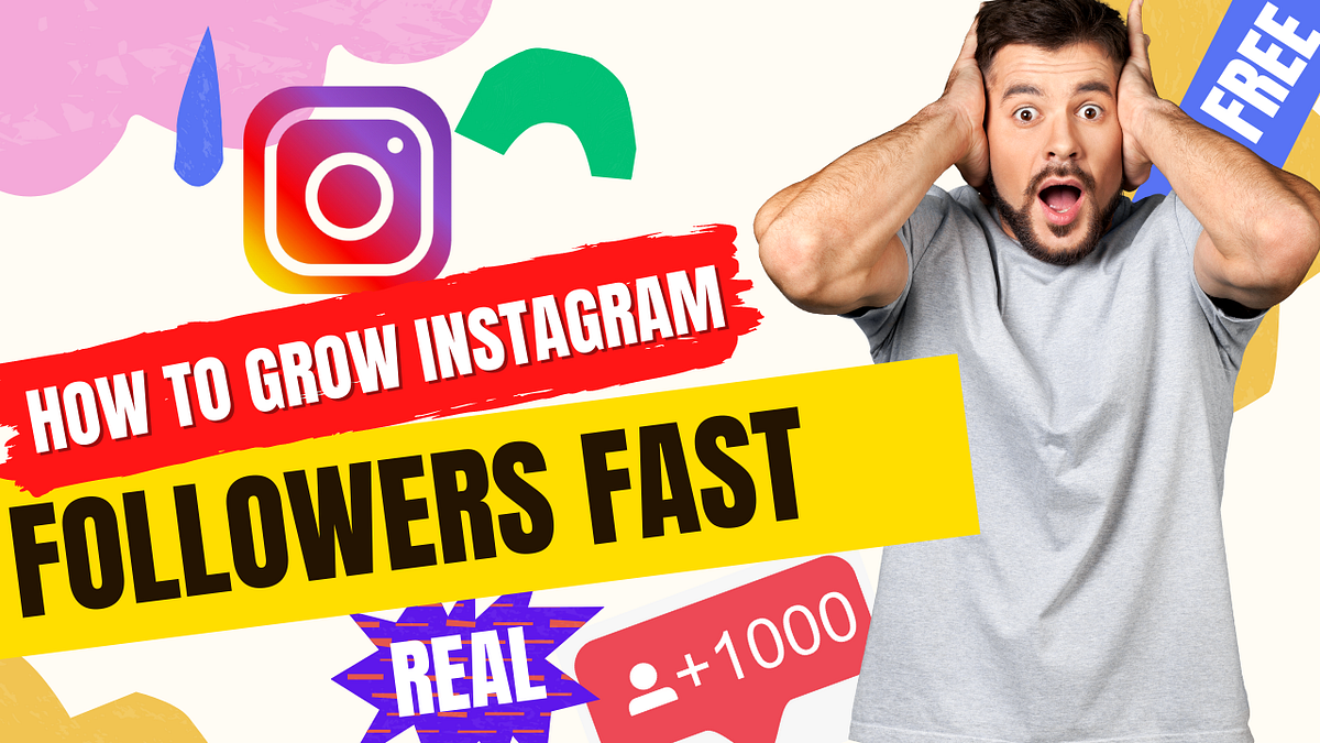 HOW TO ORGANICALLY GROW INSTAGRAM FOLLOWERS FAST (2021) | by Meg Metu ...