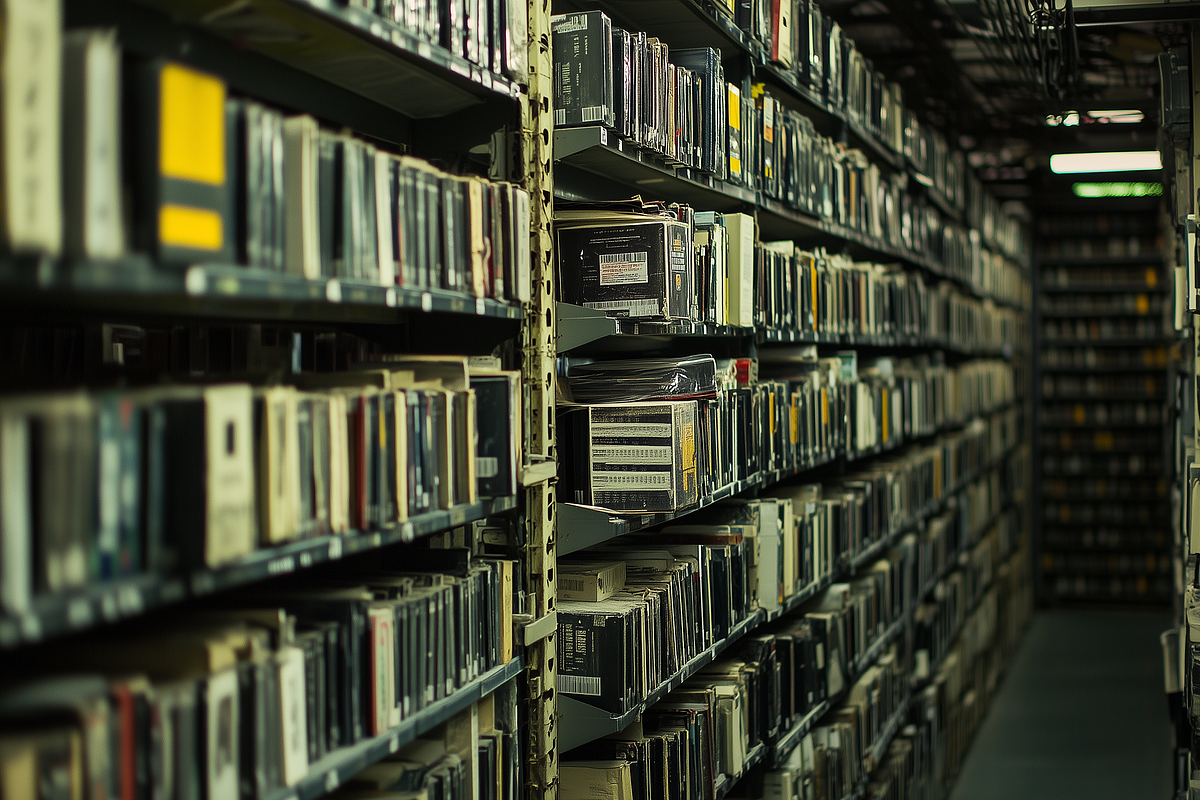 Millions of lines of old code. Nowhere is age frowned upon more than ...