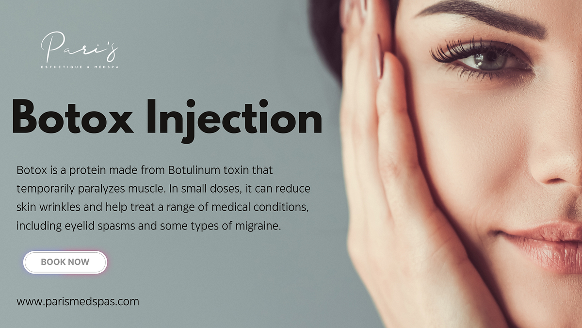 Get Natural-Looking Results with Botox Injection Treatment in Little ...