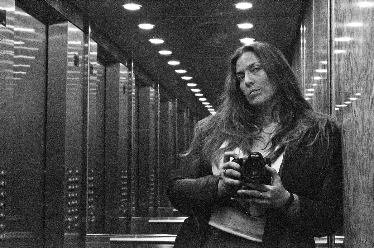 Why I take pictures | by Val Trullinger | Medium