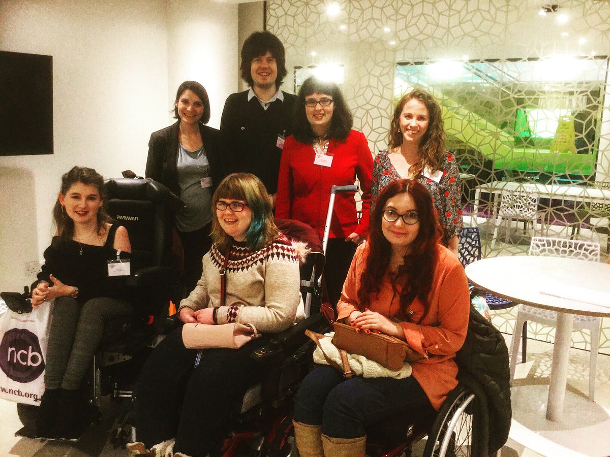 Calling for Disabled Influencers! | by Jack Welch | Medium