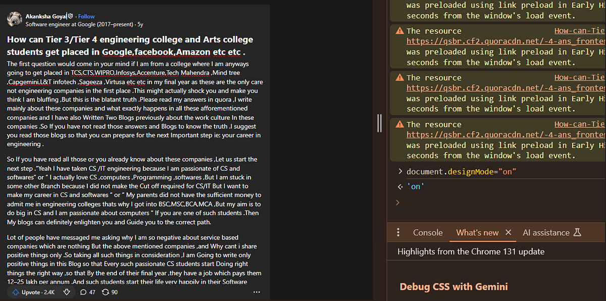 Today I learnt something interesting in JavaScript. - Mr. Plan ...