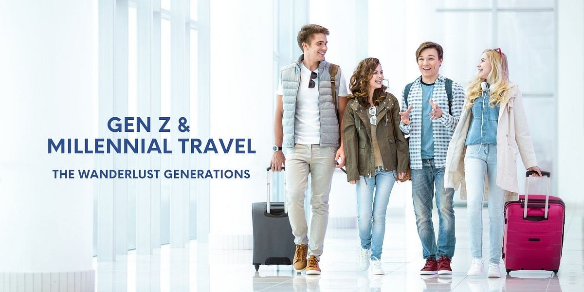Millennial & GenZ Travel: Why Soulful Local Experiences are an Integral ...