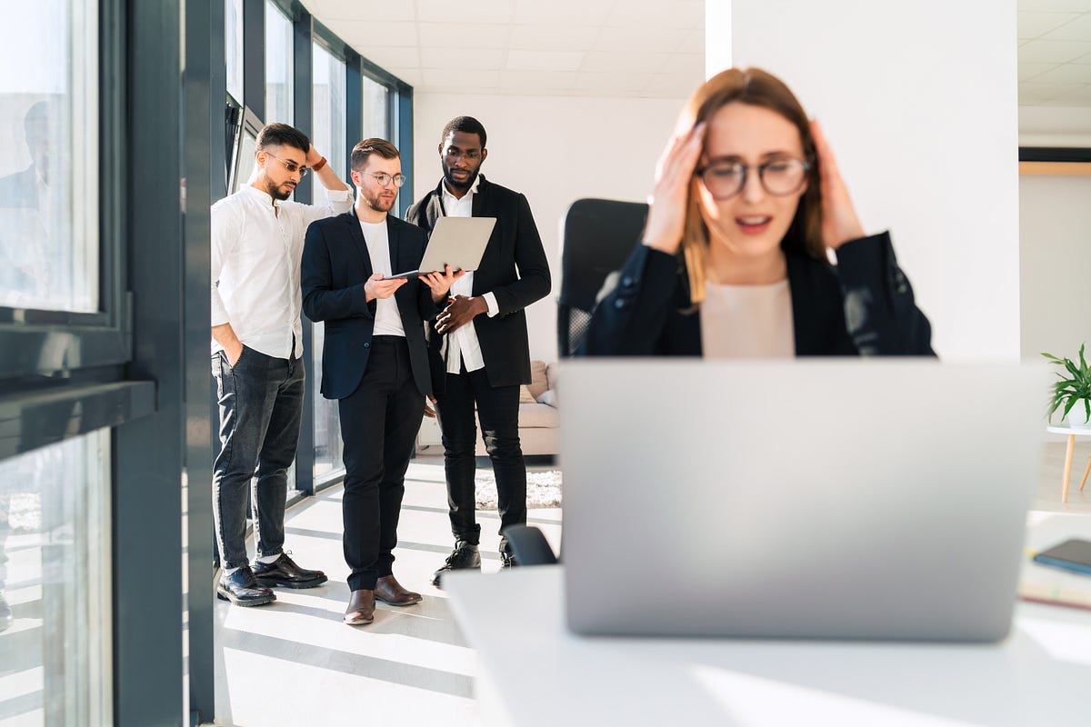 How to Beat Fear: The Salesperson’s Nemesis | by London School of Sales ...