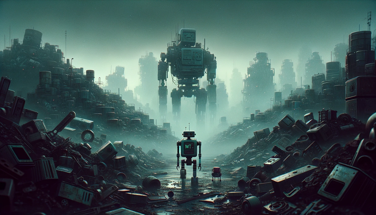 Is Machine Translation Headed for the Digital Graveyard? | by C.W. Reid ...