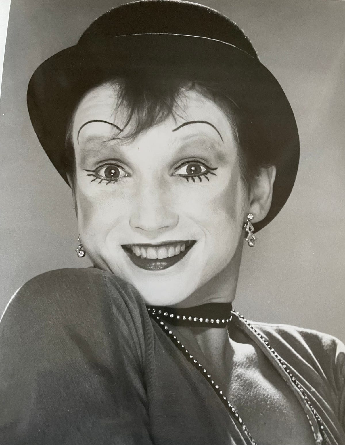 What’s Old is New: Mime for our Time | by Laviniaplonka | Medium