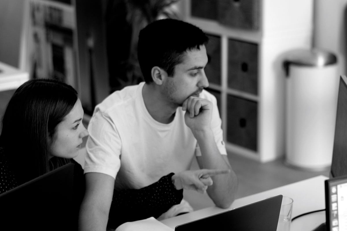 Dashmote’s Data Matchers Q/A: Laura & Matthieu | by Dashmote | Dashmote | Medium