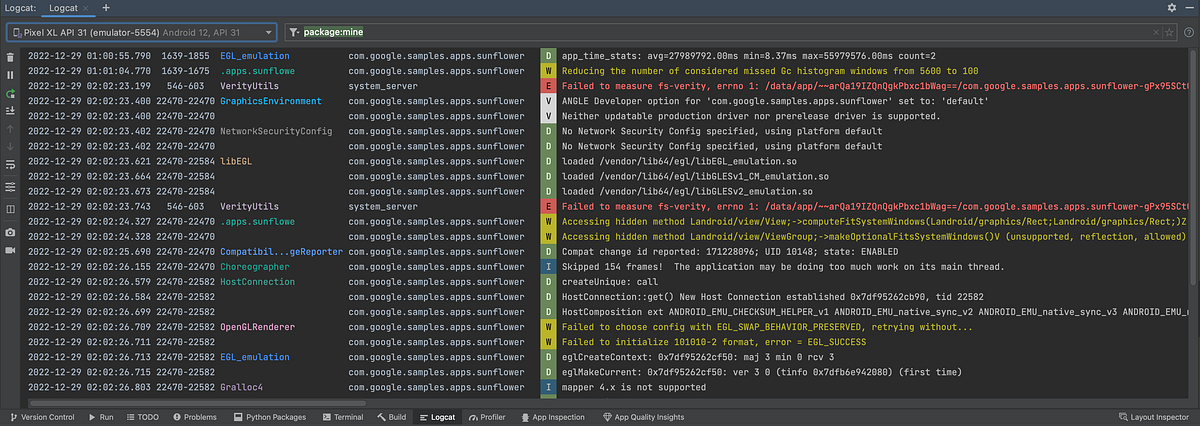 Using Timber for logging and implementing it in Android. - Ashfaque - Medium