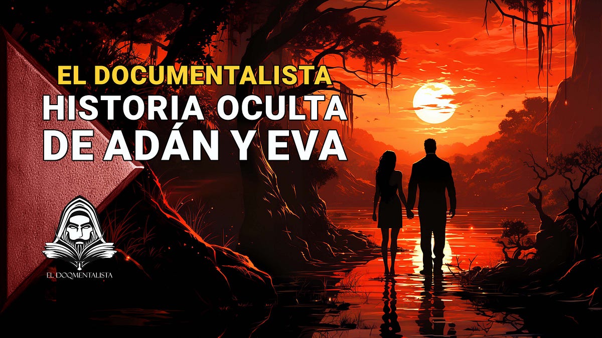 Adán y Eva: El Origen de la Humanidad y Sus Misterios | by El ...