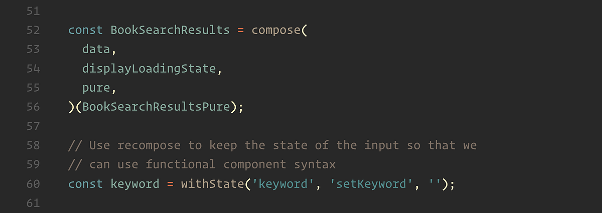 Simplify Your React Components With Apollo And Recompose By Sashko 1538