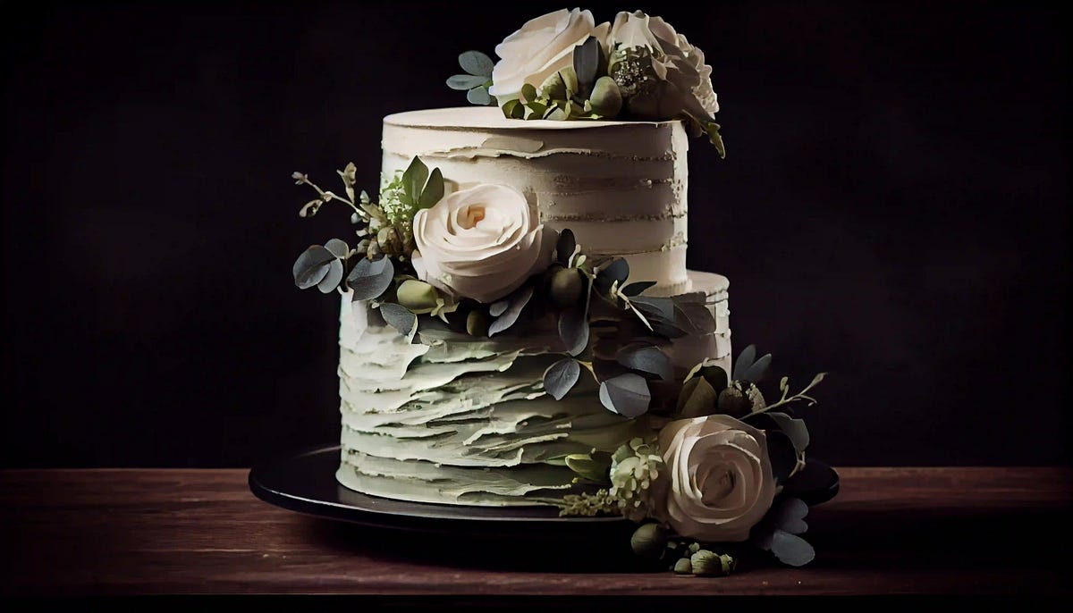 Make Your Big Day Unforgettable with Stunning Wedding Cakes from Cake ...