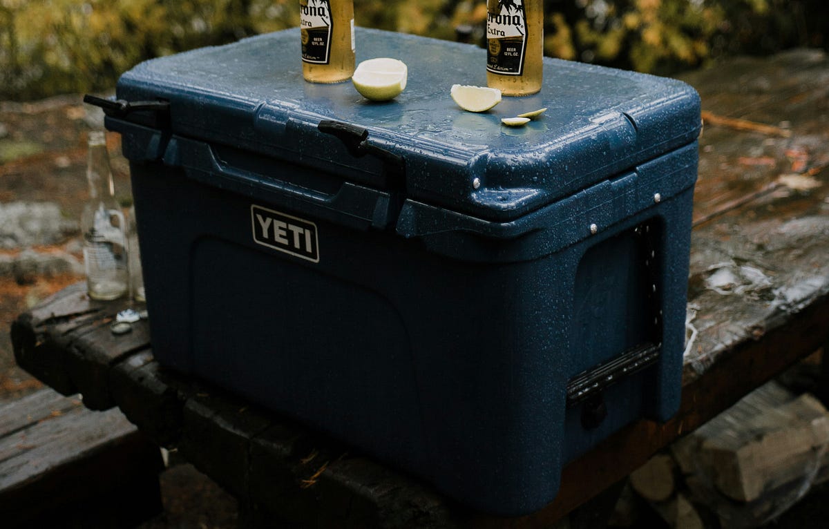 YETI: How A Premium Brand Stays On Top | by Chris Martin | Medium