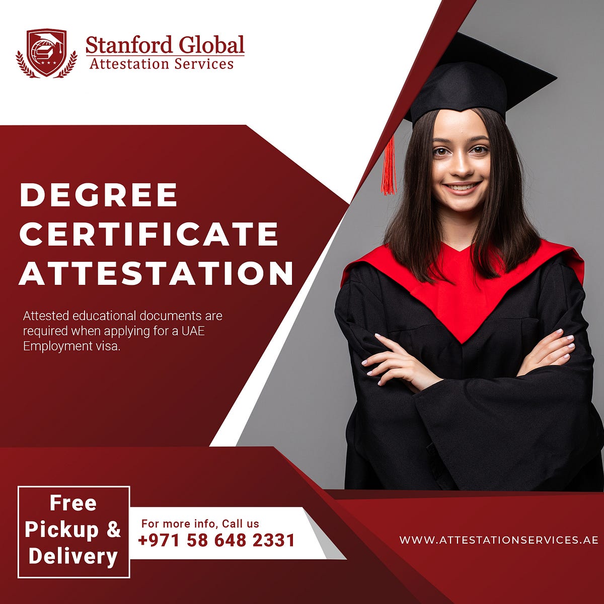 uaeDEGREE CERTIFICATE ATTESTATION - Stanford Global Attestation - Medium