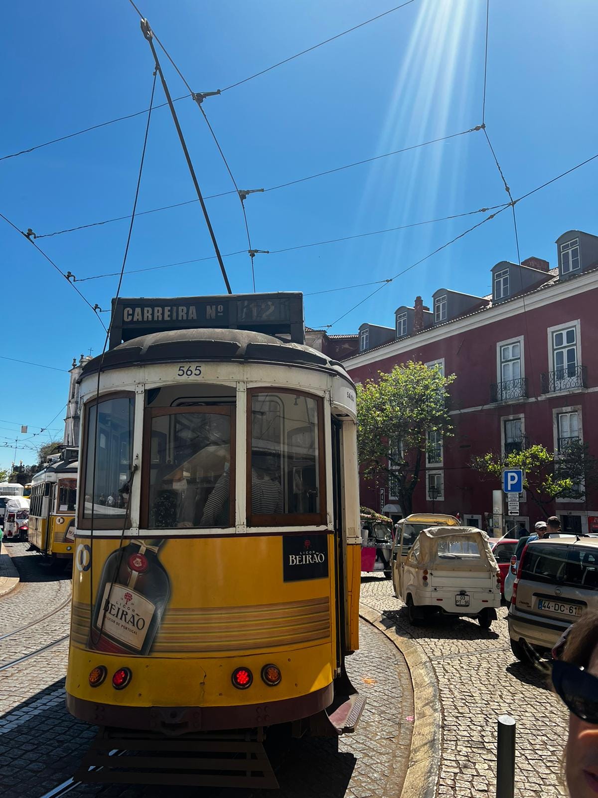 3 Days in Lisbon: A Witty Itinerary | by Cami Silva | Medium