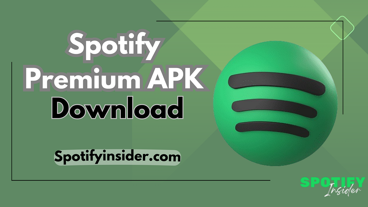 Spotify Premium APK v8.8.96.364 Download | by Junette Kearns | Medium