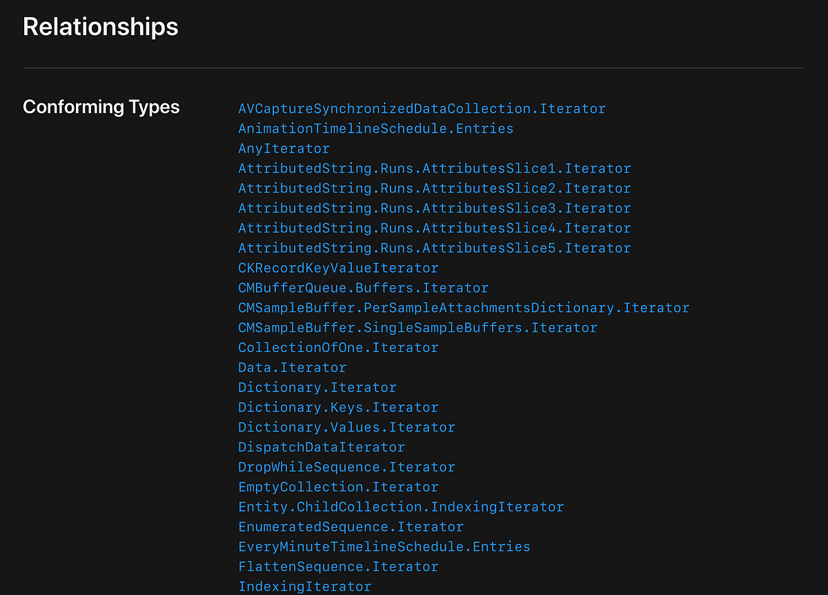 The Best Feature of Swift: Protocols | by Efrain Gonzalez | Medium