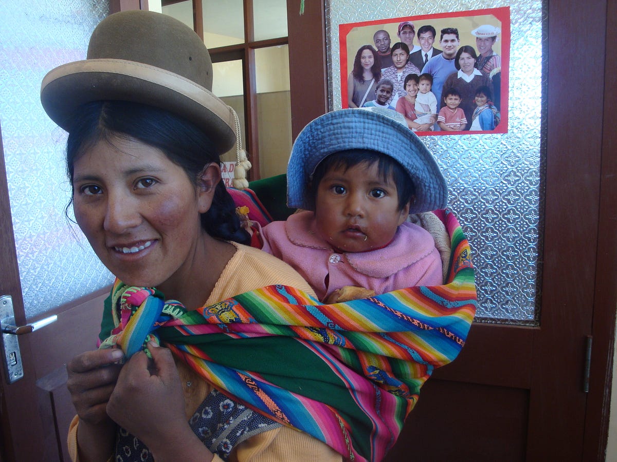 The Mama Effect. When a mother thrives, so will her… | by ChildFund ...