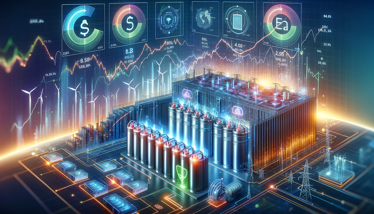 Optimizing Energy Storage: A Deep Dive into TOU Rates, Arbitrage, and ...