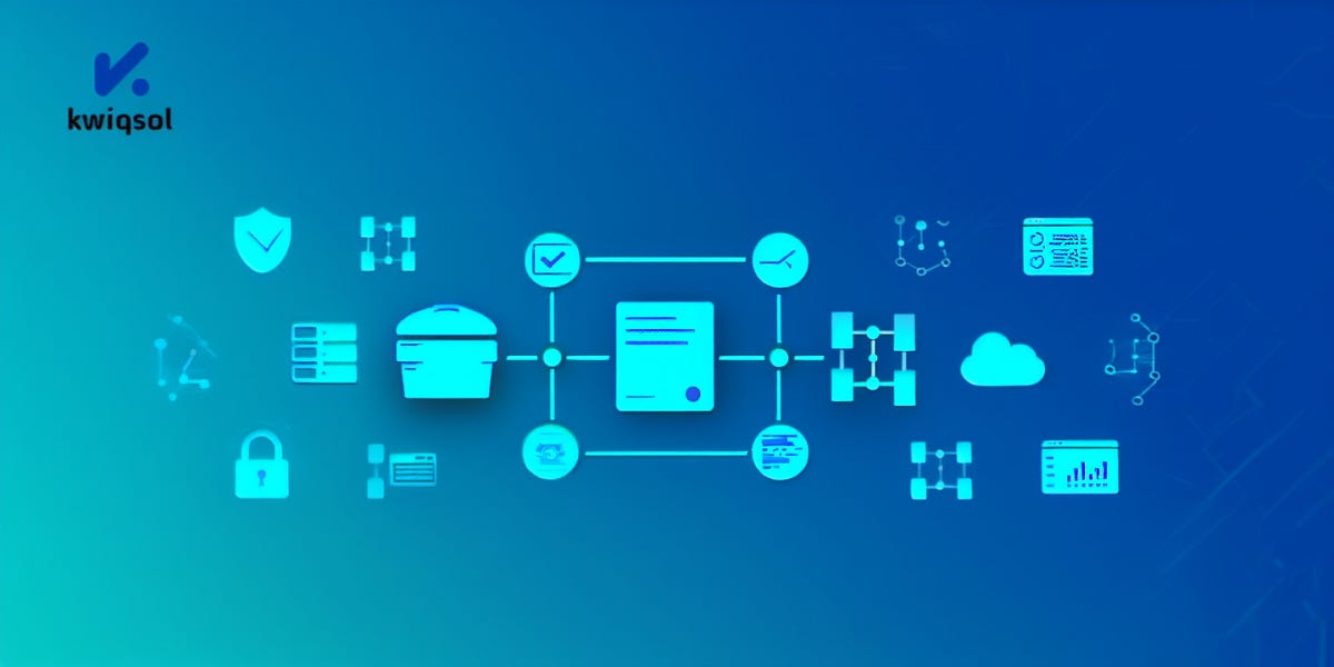 DevSecOps: Building a Secure Custom App from Day One | by Kwiqsol ...