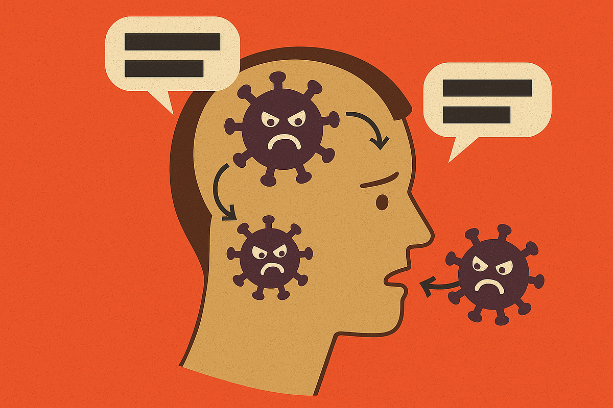 Bad Mental Memes and How They Manipulate You | by C.R. Winter | Dec ...