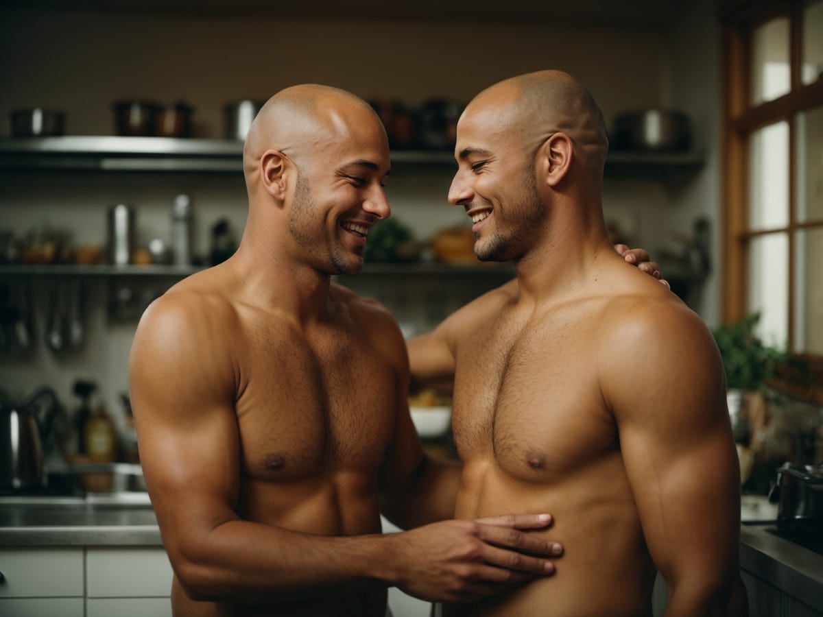 Bare Essentials: Stories from a Clothing-Optional Home — Episode 8 | by GoNaked Magazine and ...