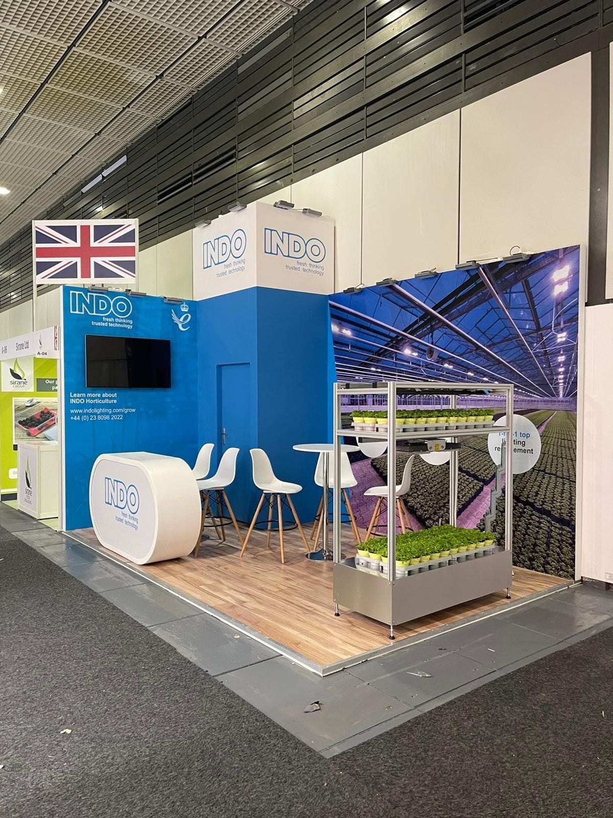 Get The Best Exhibition Stands in Paris for your SIMA 2022 Trade Fair ...