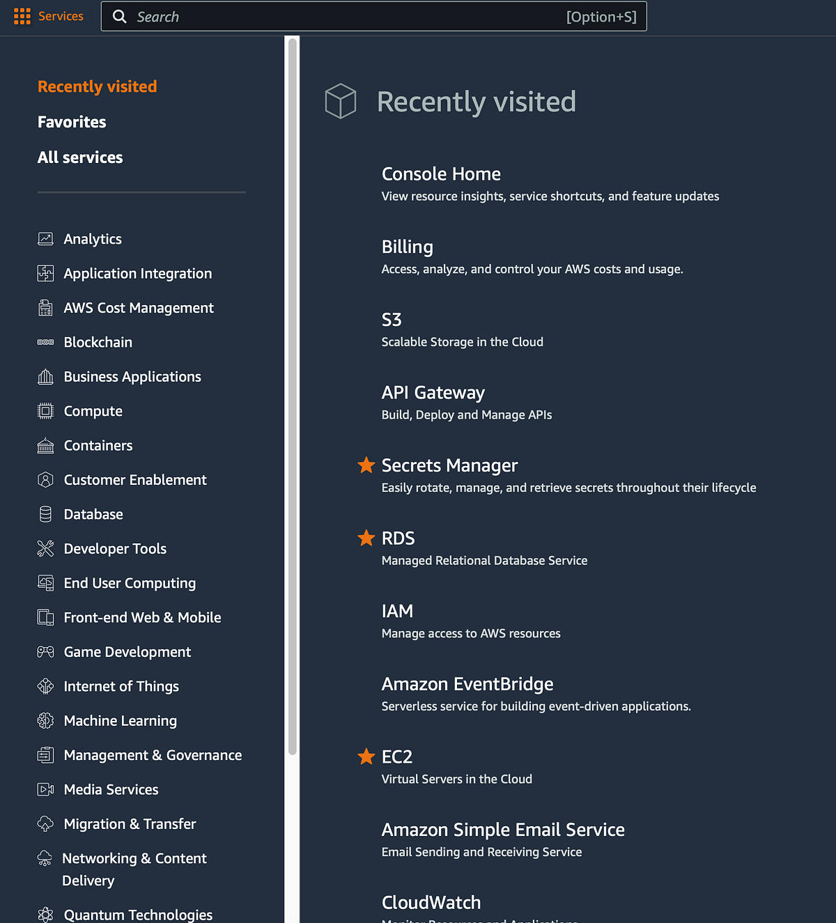 Blog 2: Getting Started with AWS. Welcome to the second blog post in our… | by Ramesh S | AWS Tip