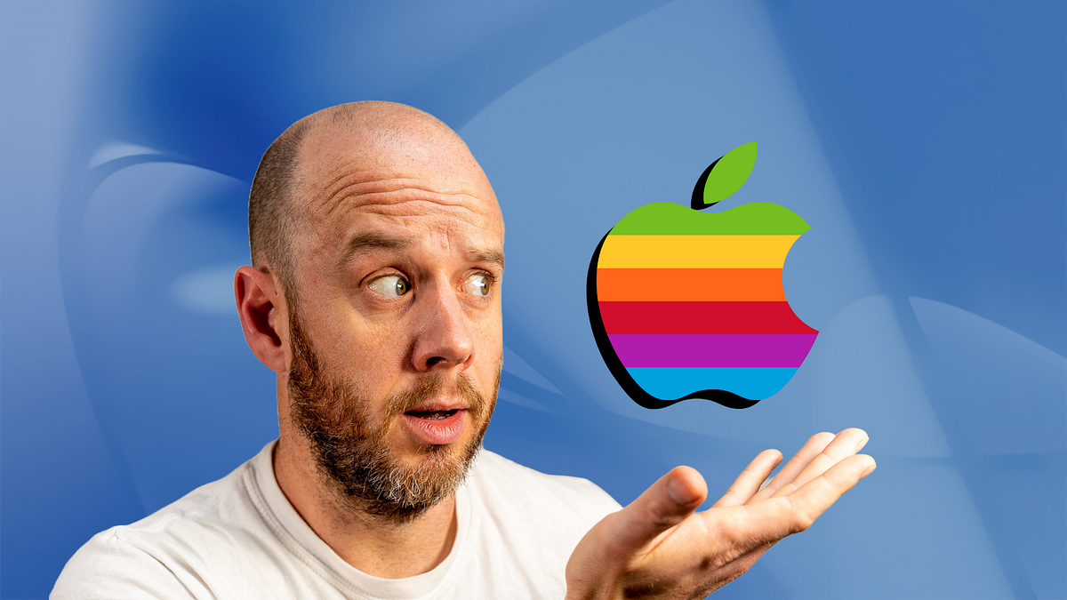 How Apple Caught My Attention…and Kept It for 20 Years | by Mark Ellis ...