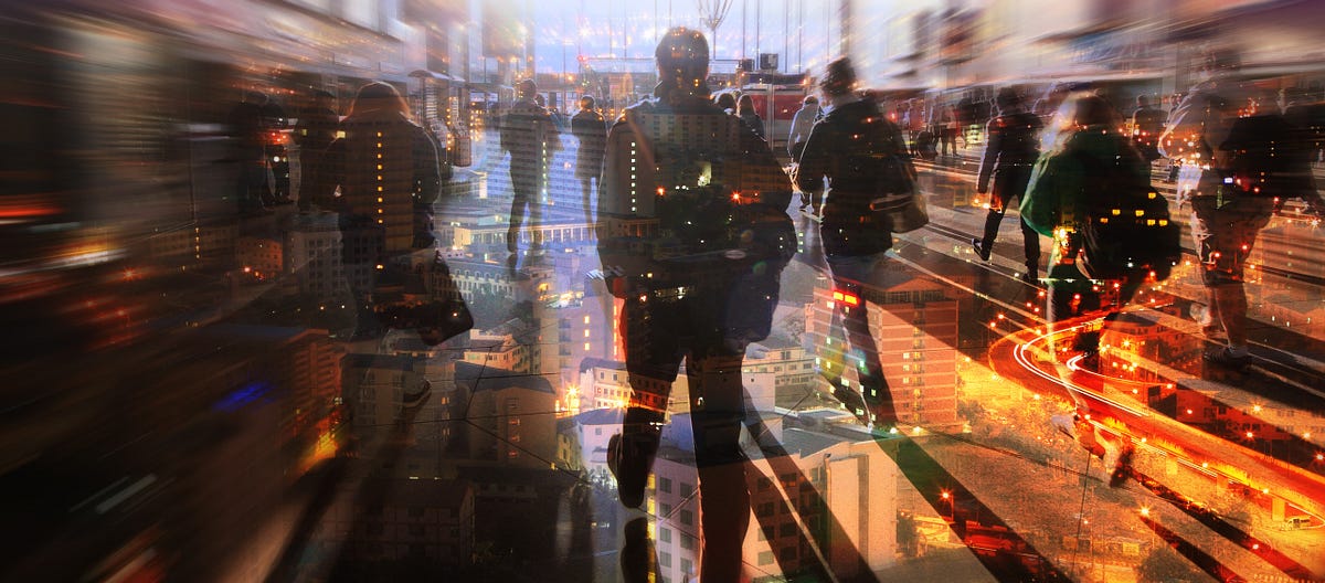 Crowdsourcing Can Fix Our Data & Privacy Woes | by Eric Sapp | Public ...
