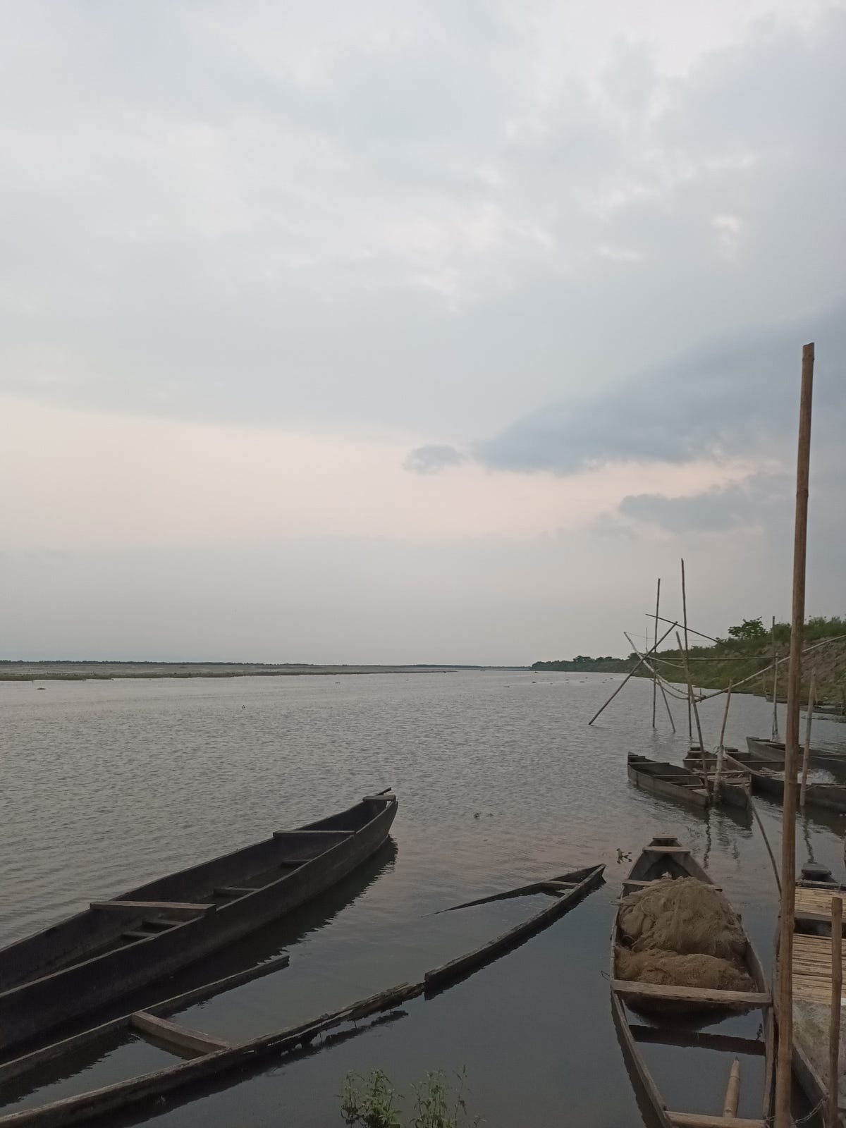The Enchantment of the Largest Inhabited River Island “ MAJULI”: A ...