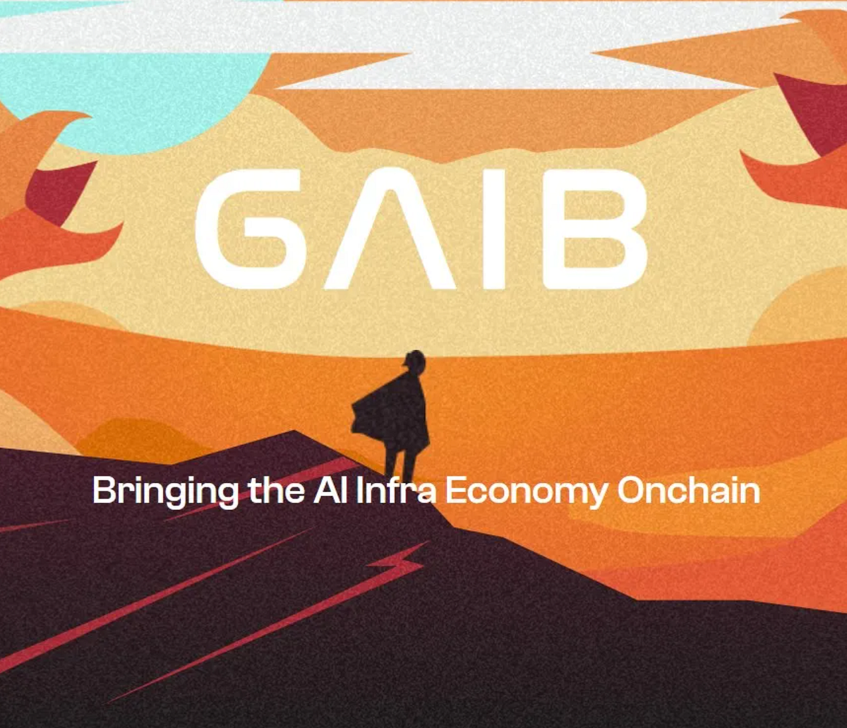 GAIB Token Launch & Airdrop. The GAIB Foundation drops the $GAIB… | by ...