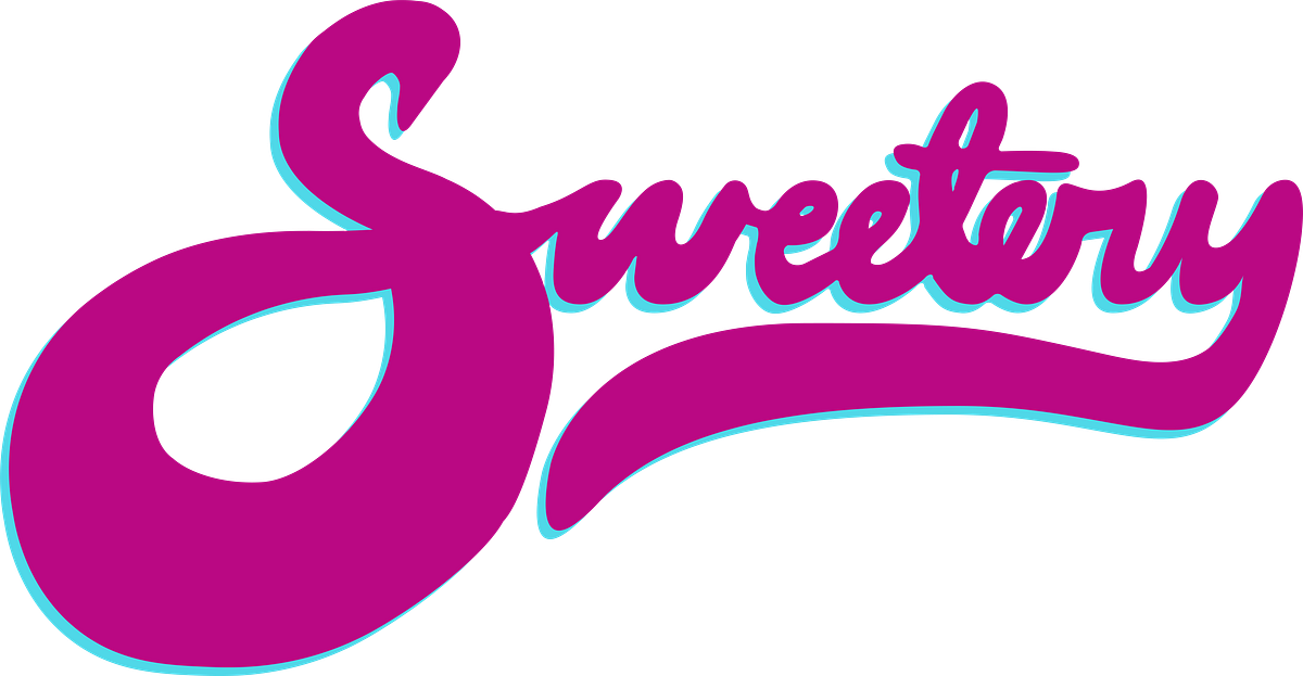Sweetery — Sweet Festival Rebrand | by Karina Rosales | Medium
