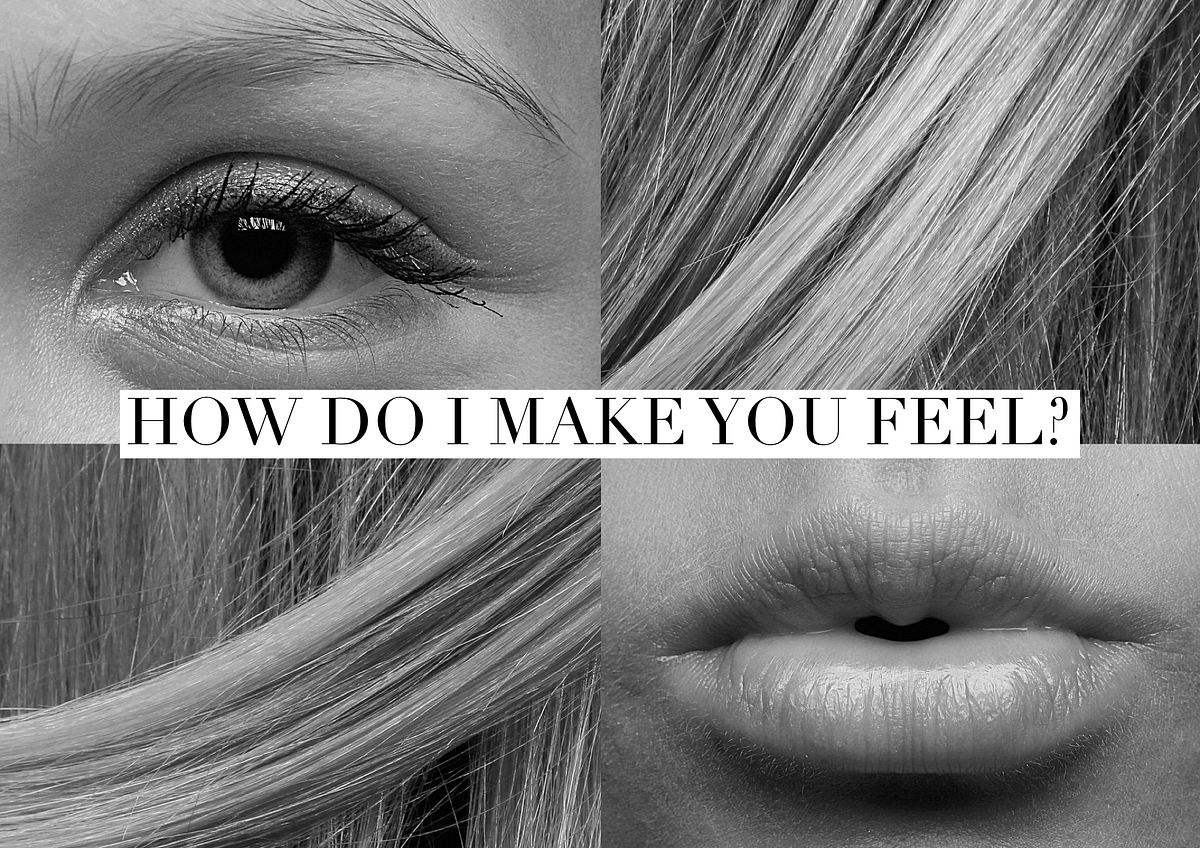 How do people feel when they’re with you? | by Brian Can Help! | Medium