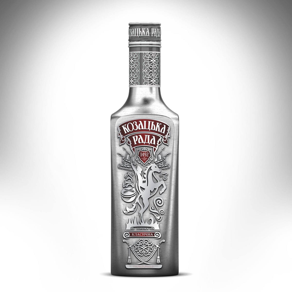 Design&Vodka. We collect best examples of bottle designs to impress you ...