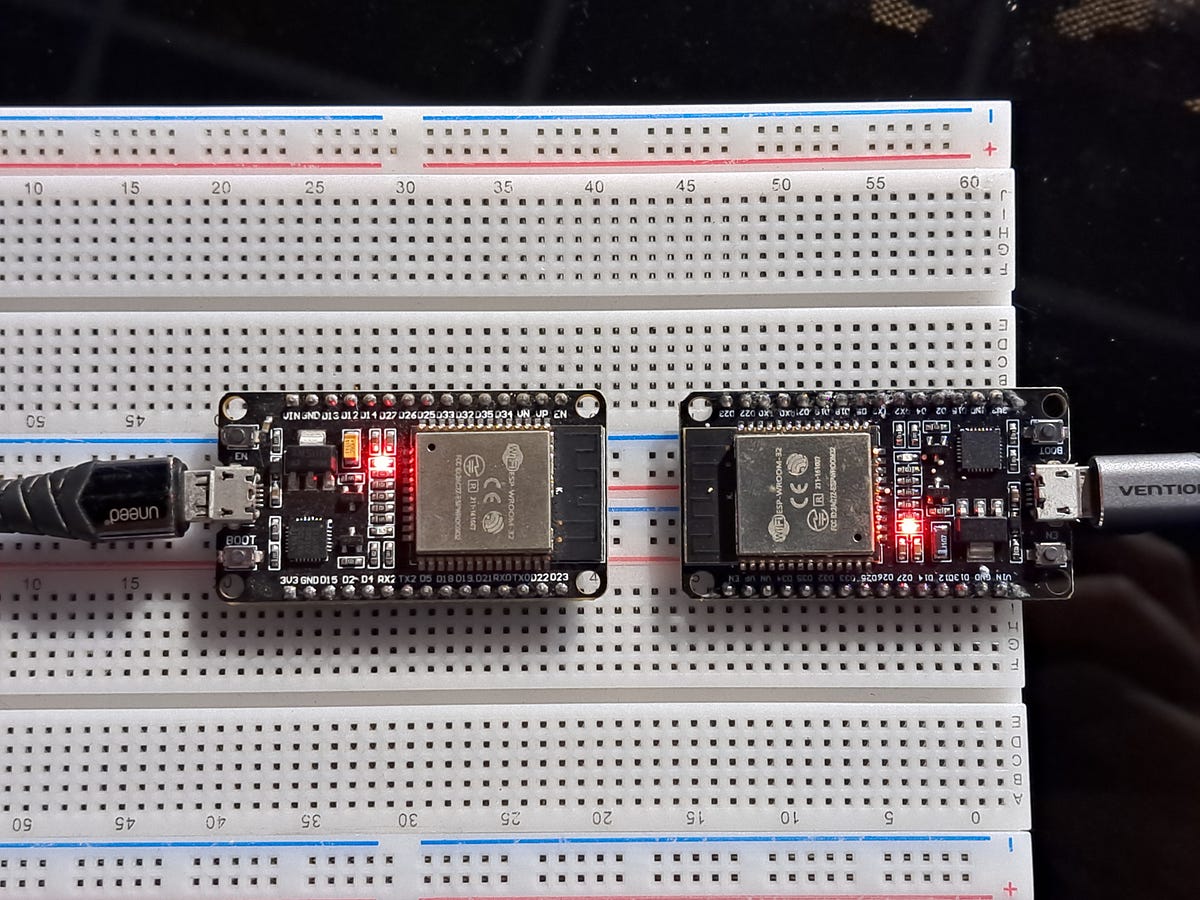 ESP32 Project 7: Bluetooth Communication | by Muhammad Davin Dzimar ...
