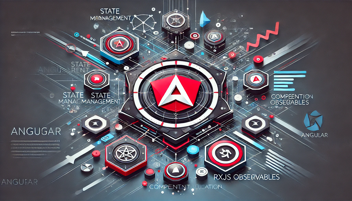Mastering Angular: State Management, Component Communication, and RxJS | by Rishi | AWS Tip